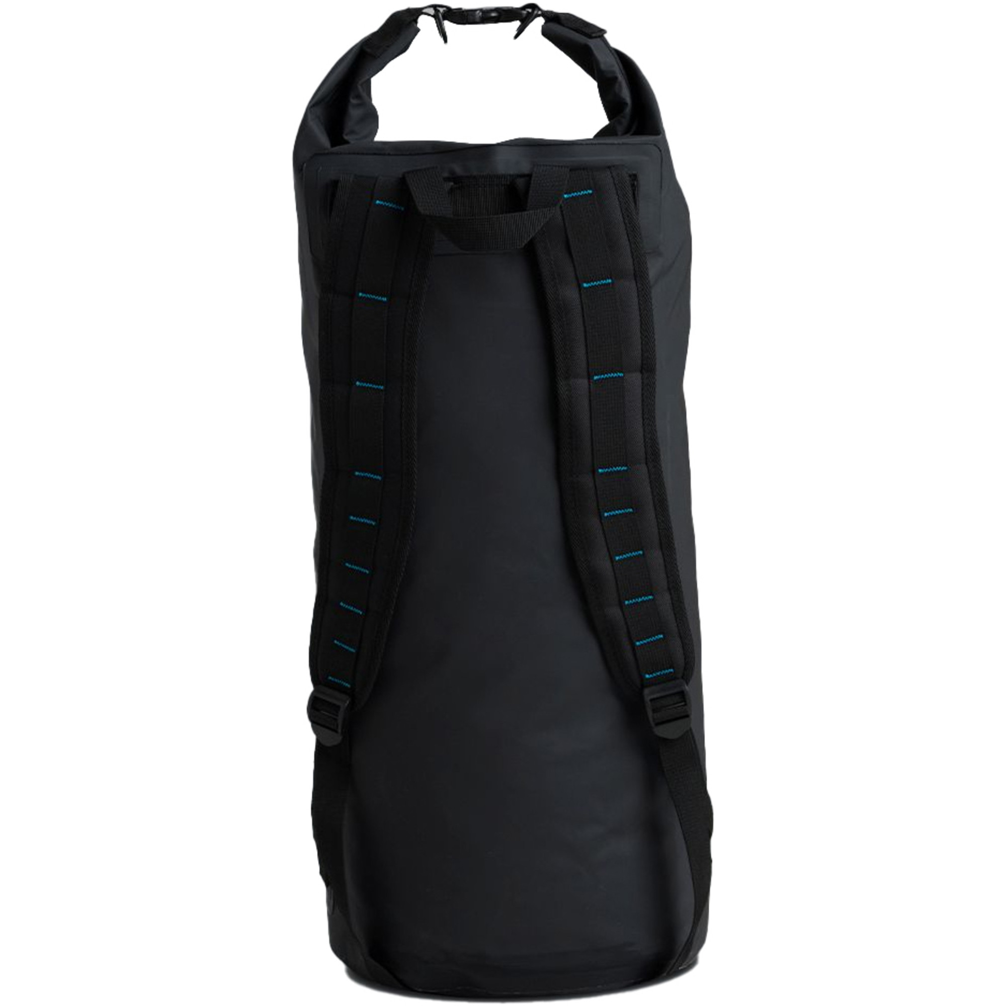 2025 Bulldog 40L Dry Backpack BDDBP-40 - Black / Petrol - Accessories - Luggage | Wetsuit Outlet